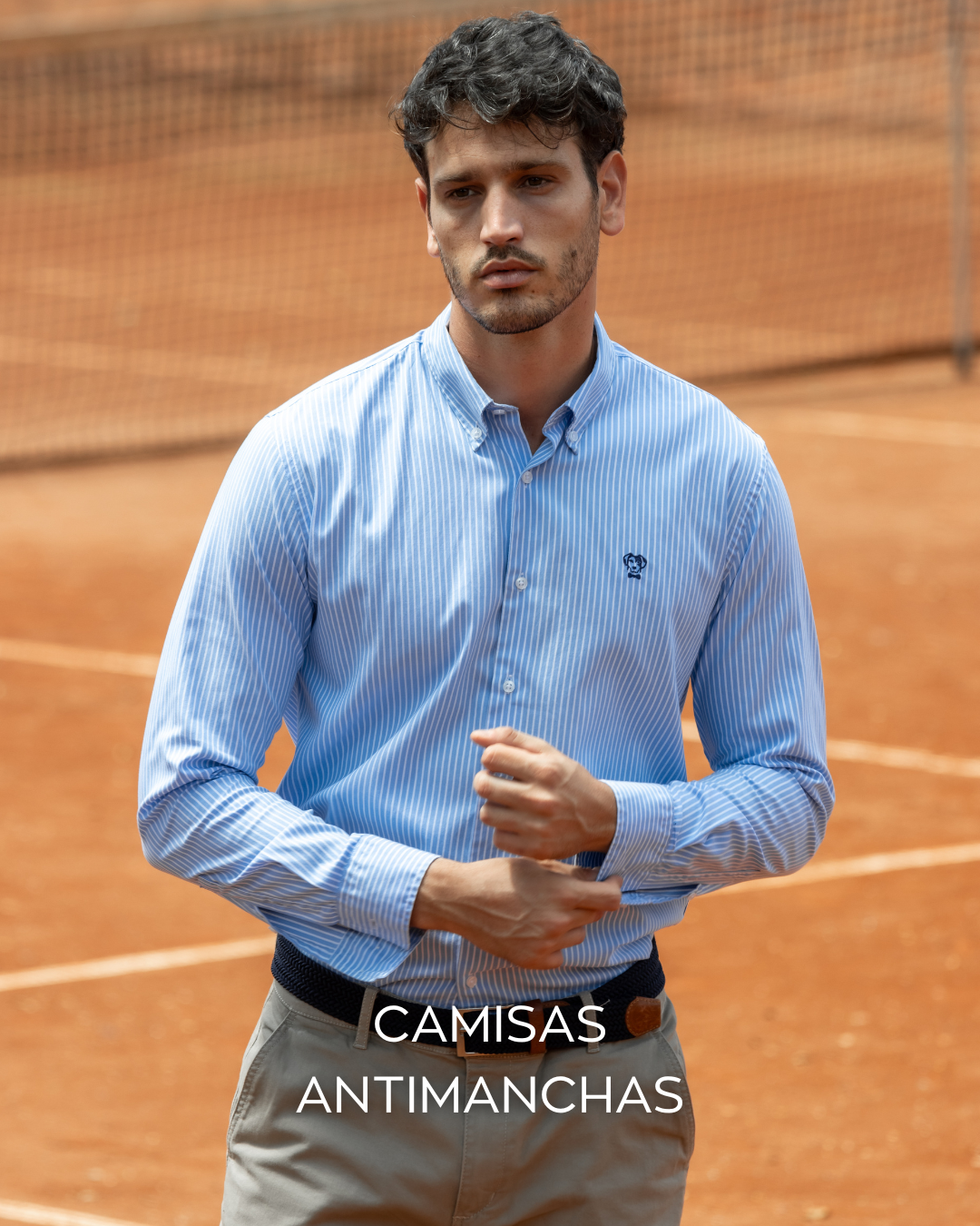 DANTE | Ropa con innovación