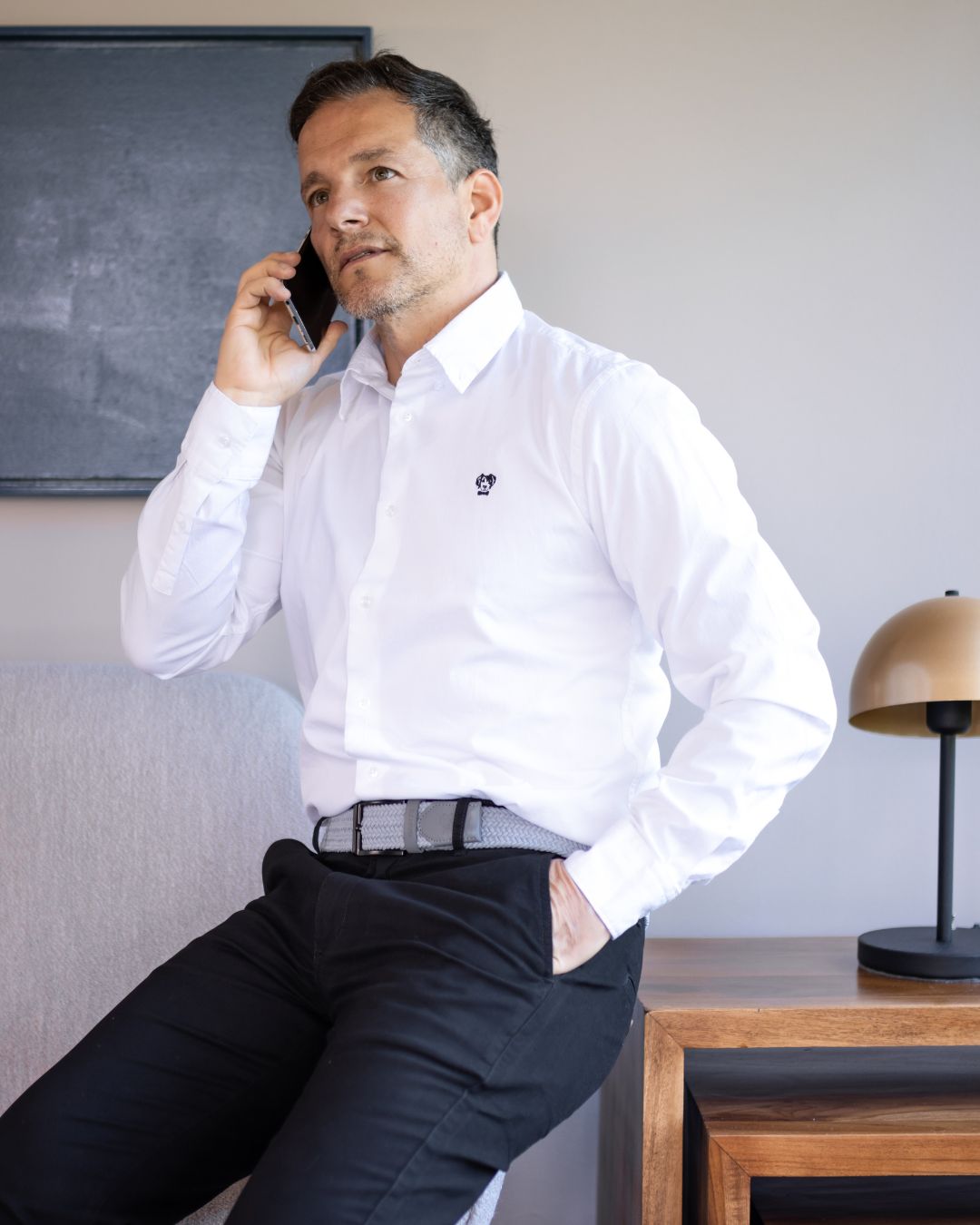 DANTE | Ropa para Hombre & Mujer con Tecnología Única