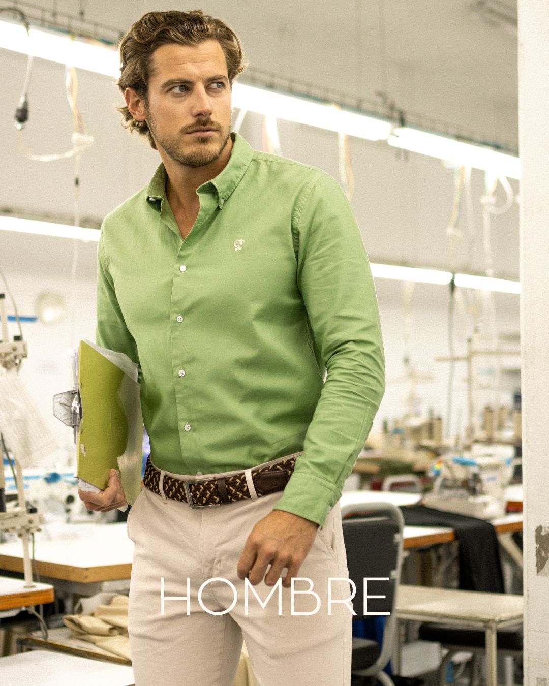 DANTE | Ropa con innovación