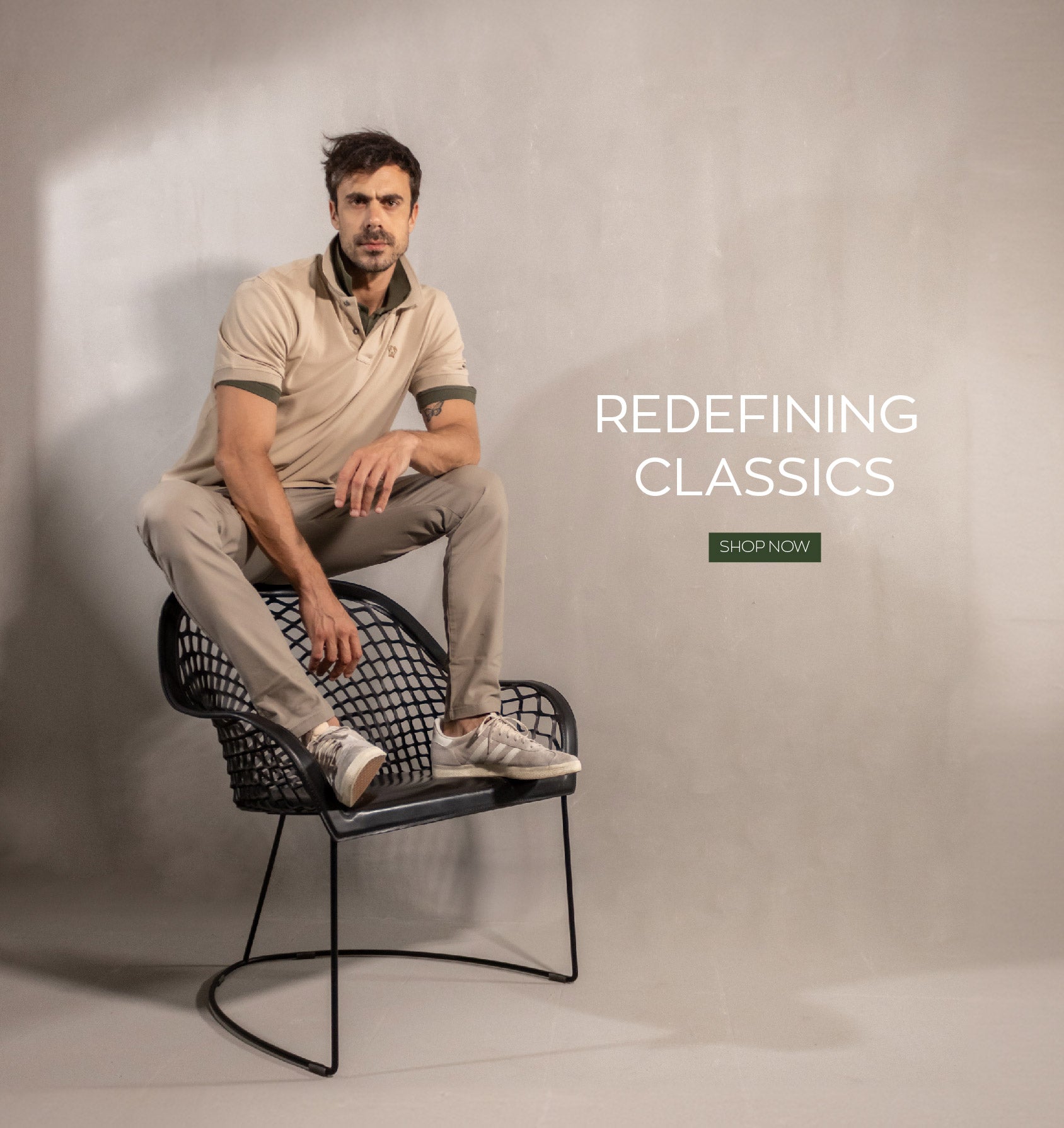 DANTE | Ropa con innovación para personas extraordinarias.