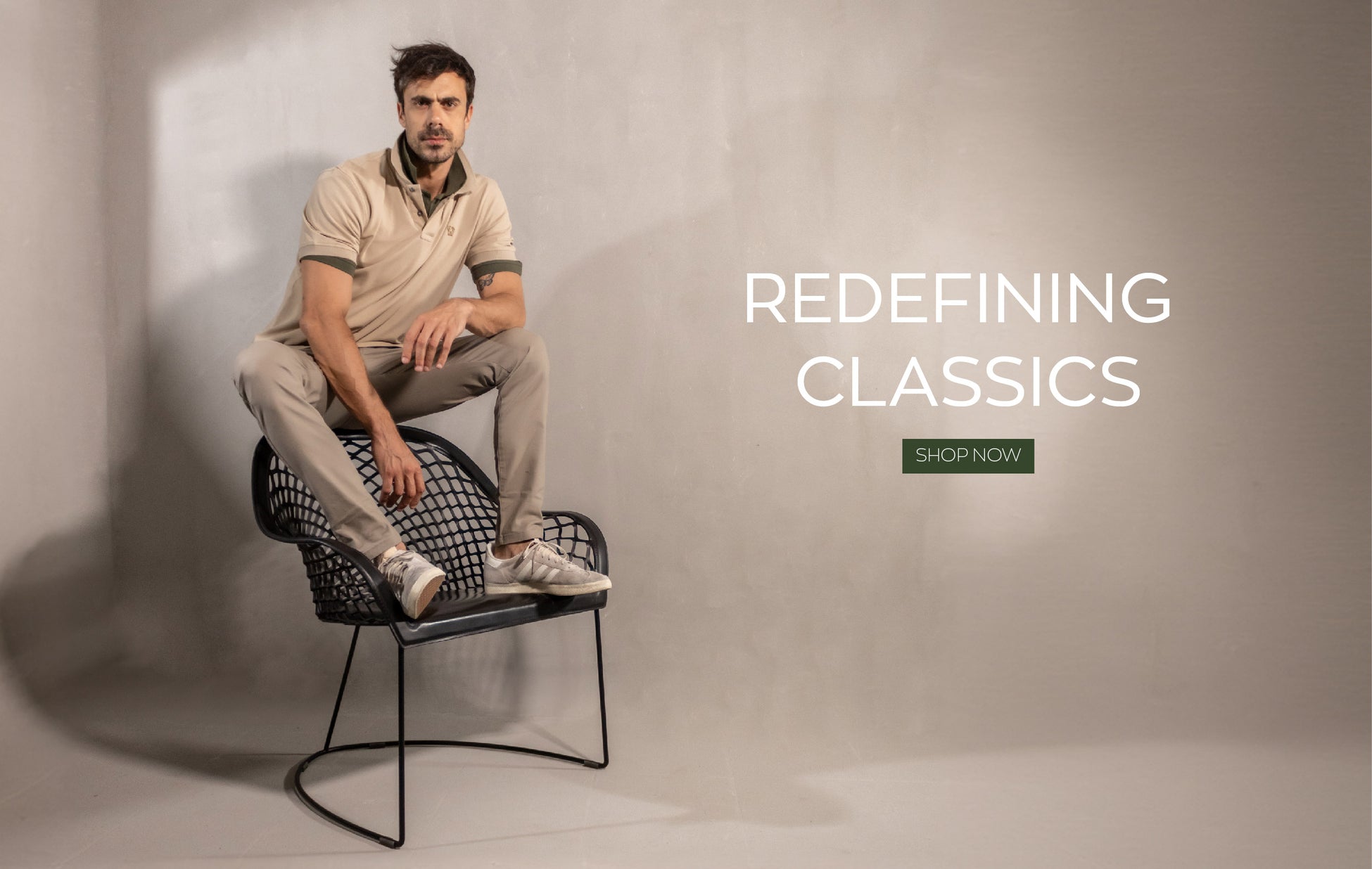 DANTE | Ropa con innovación para personas extraordinarias.