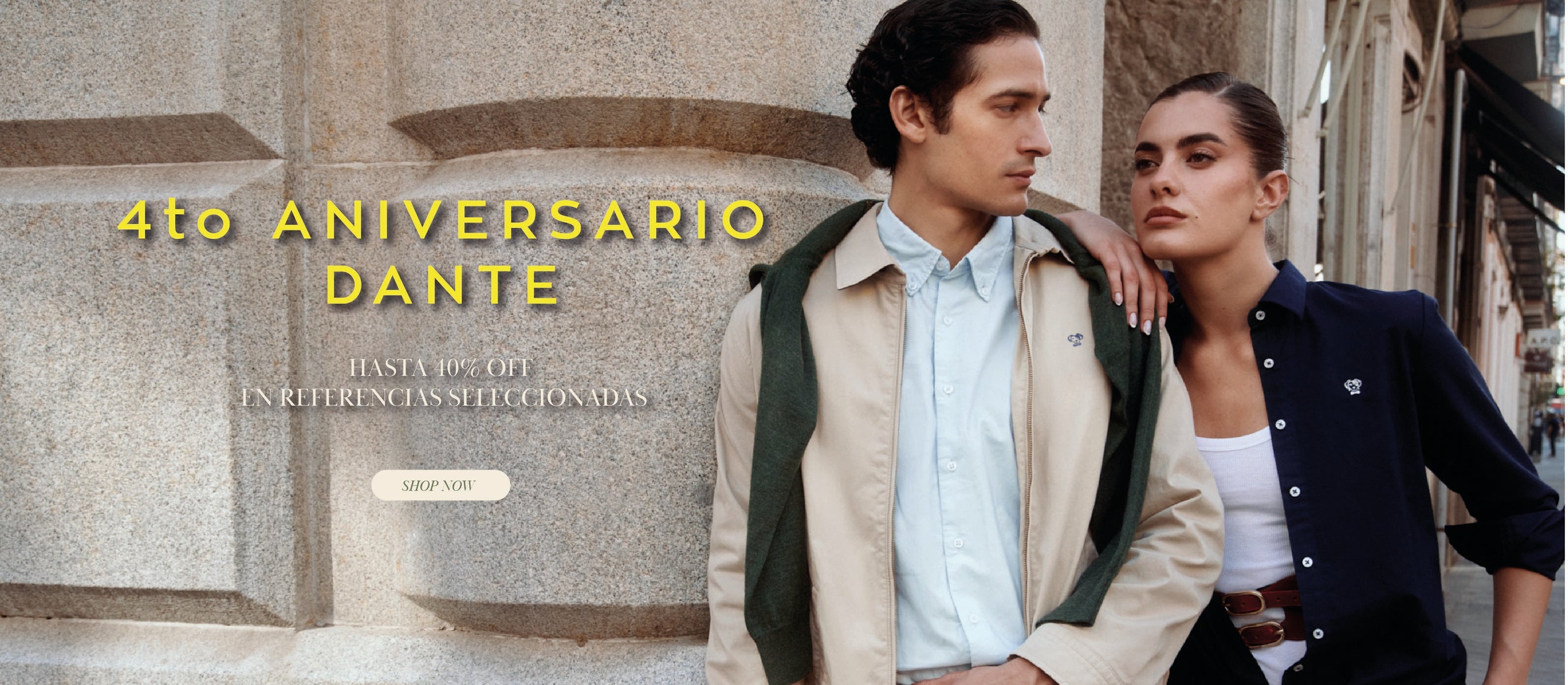 DANTE | Ropa Tecnológica de Alta Calidad para Hombre y Mujer | Estilo