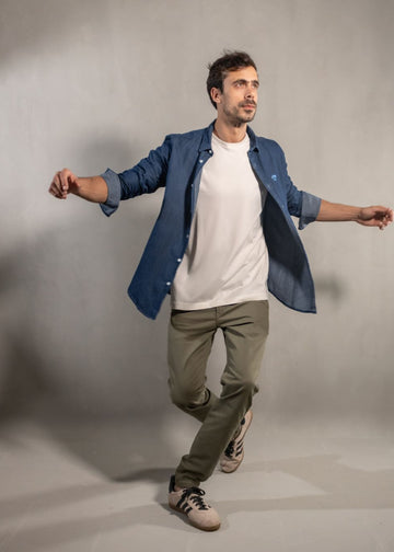 DANTE | Ropa con innovación para personas extraordinarias.