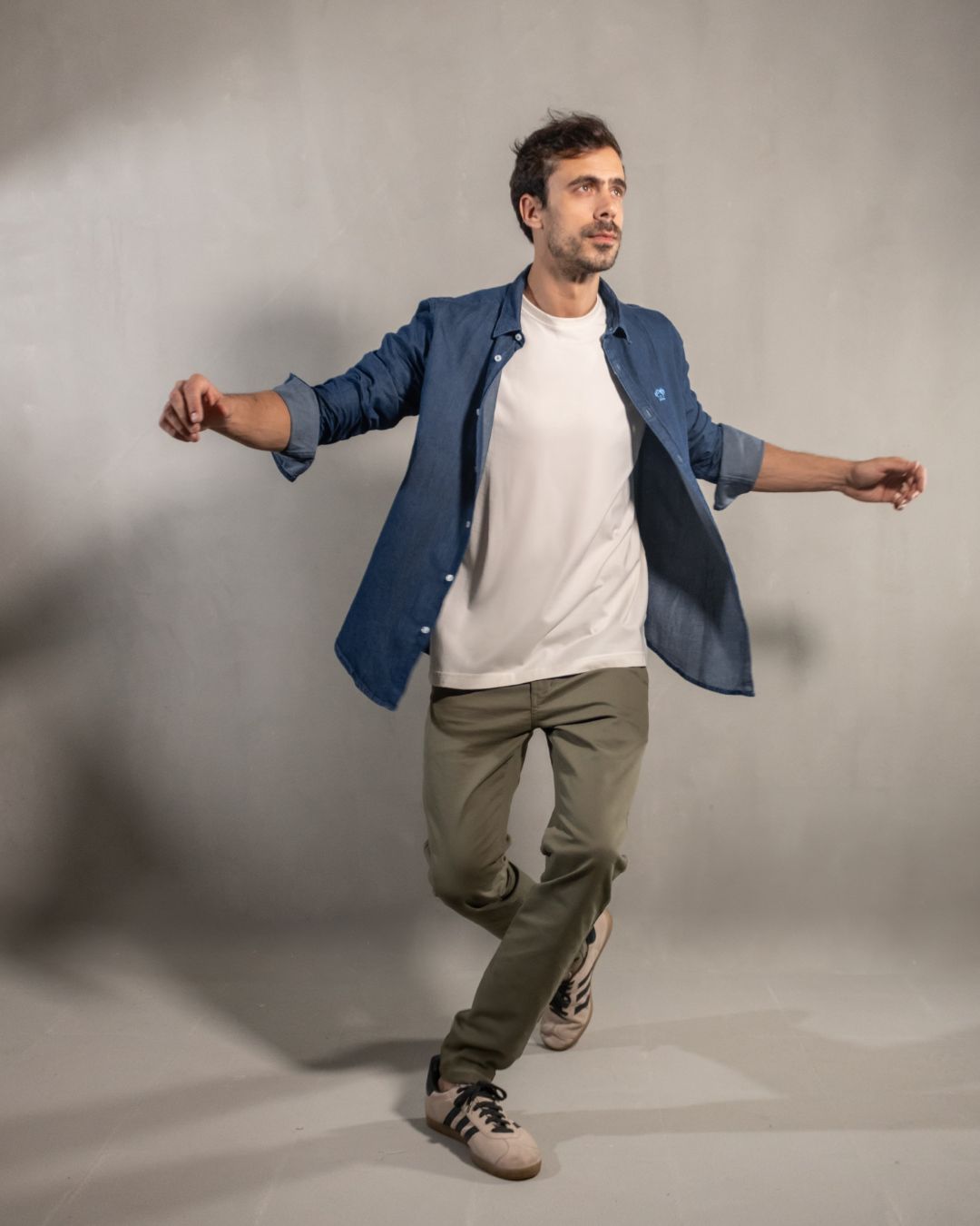 DANTE | Ropa con innovación para personas extraordinarias.