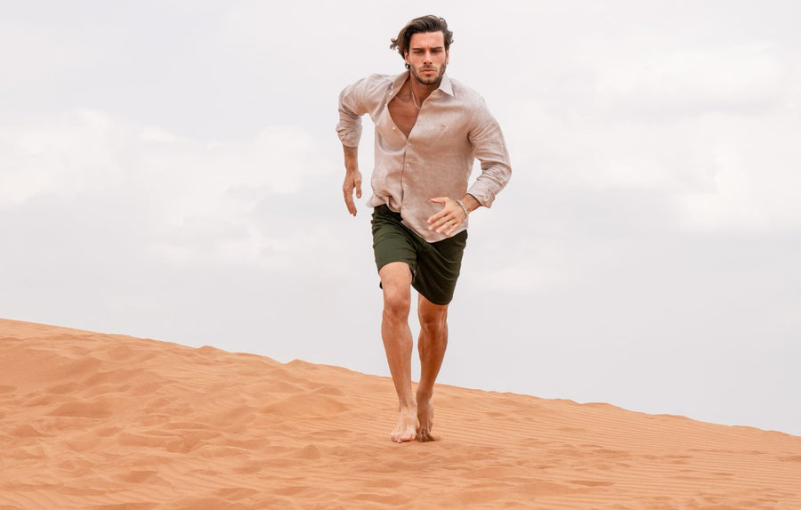 DANTE | Ropa para Hombre & Mujer con Tecnología Única
